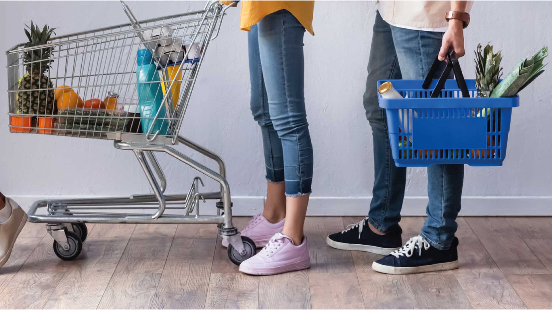 ¿Qué comer para darle duro al gym? Guía fácil para un mercado saludable ...