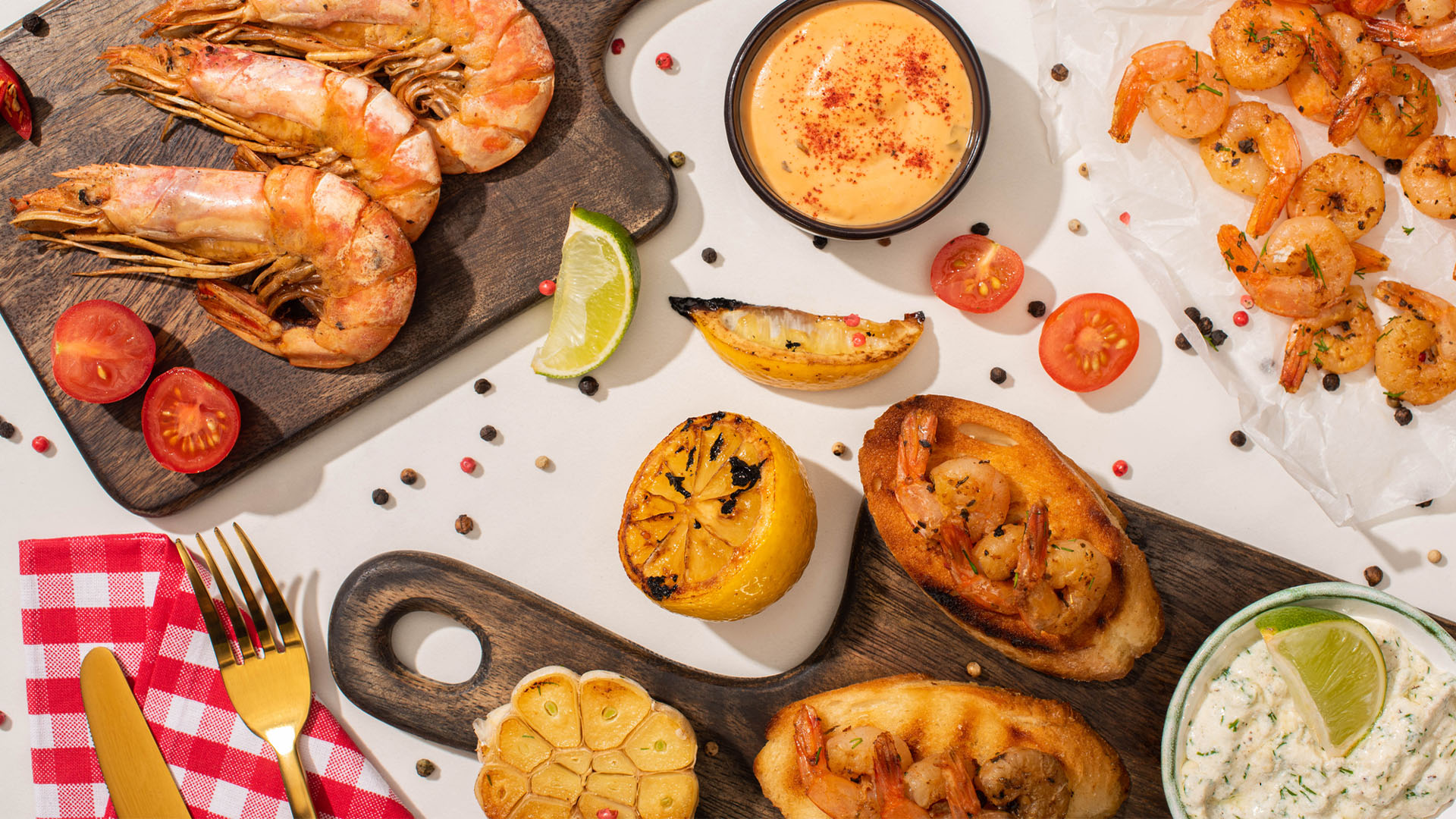 ¡Que rico unos mariscos! - Athletic